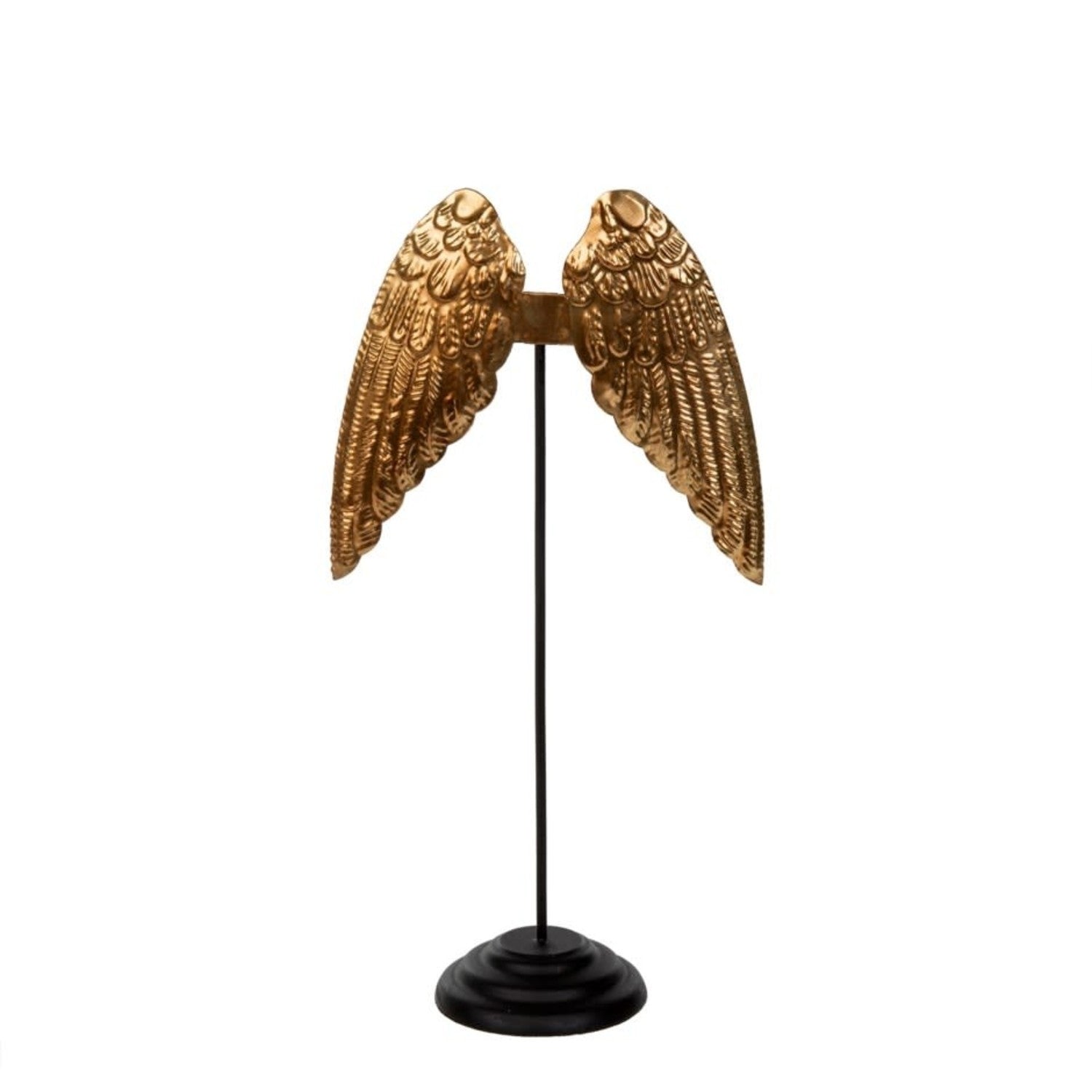 Angel Wings w/Stand – The Prairie Mercantile